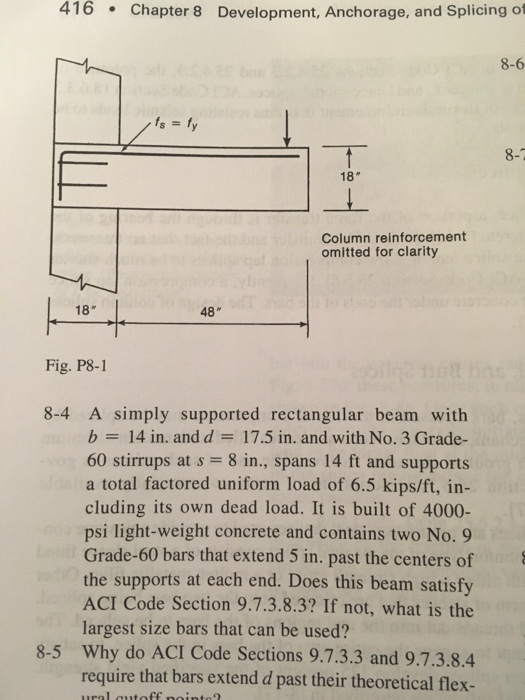 Solved PROBLEMS 1 Figure P8-1 shows a cantilever beam with b | Chegg.com