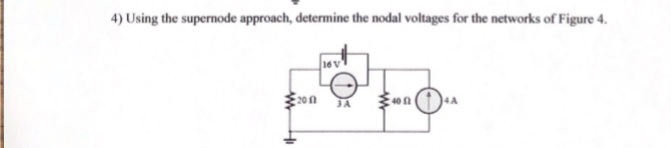 Solved 8) a) Determine the number of mesh-current equations | Chegg.com
