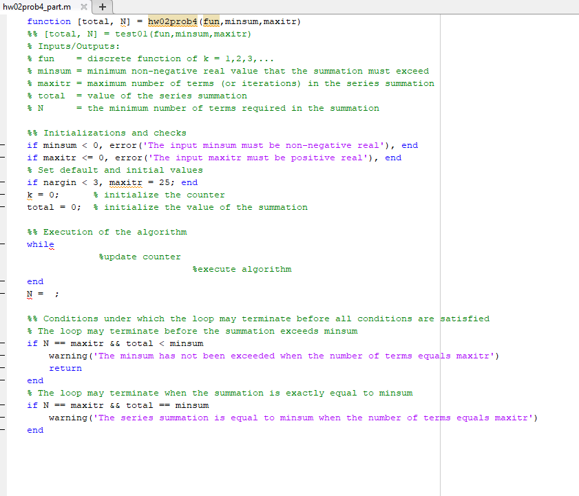 Solved An essential technique in implementing numerical | Chegg.com