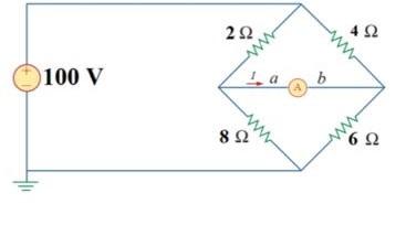 Solved Internal resistance Ra in the circuit. Since the | Chegg.com