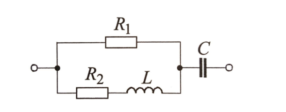 Solved The series resonant circuit shown here has the | Chegg.com