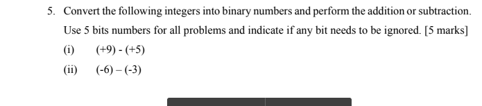 Solved Digital logic/ digital electronics problem. please | Chegg.com