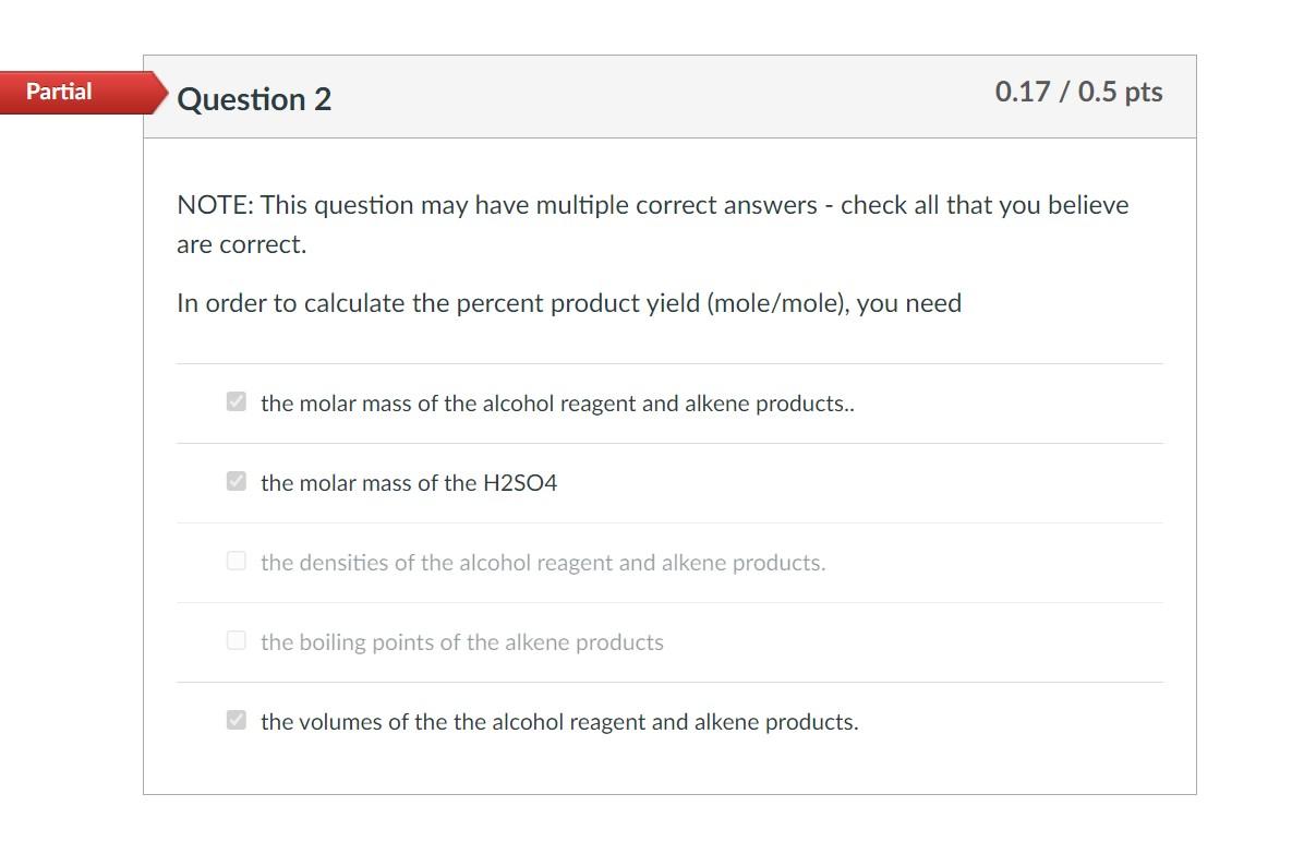 Solved NOTE: This question may have multiple correct answers | Chegg.com