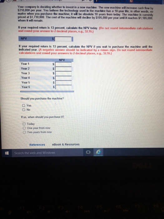 Solved Problem Sensitivity Analysis and Break-Even Point We | Chegg.com