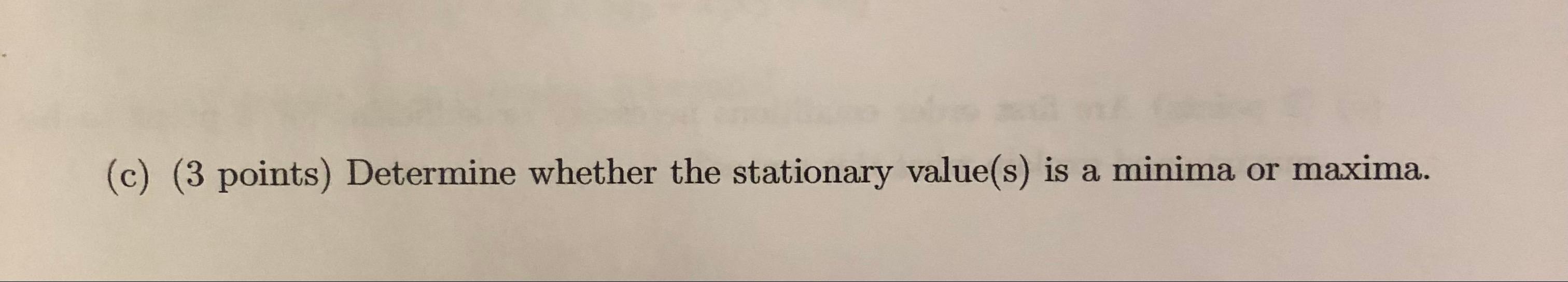 Solved The only part I need is Part C only. I'm not | Chegg.com