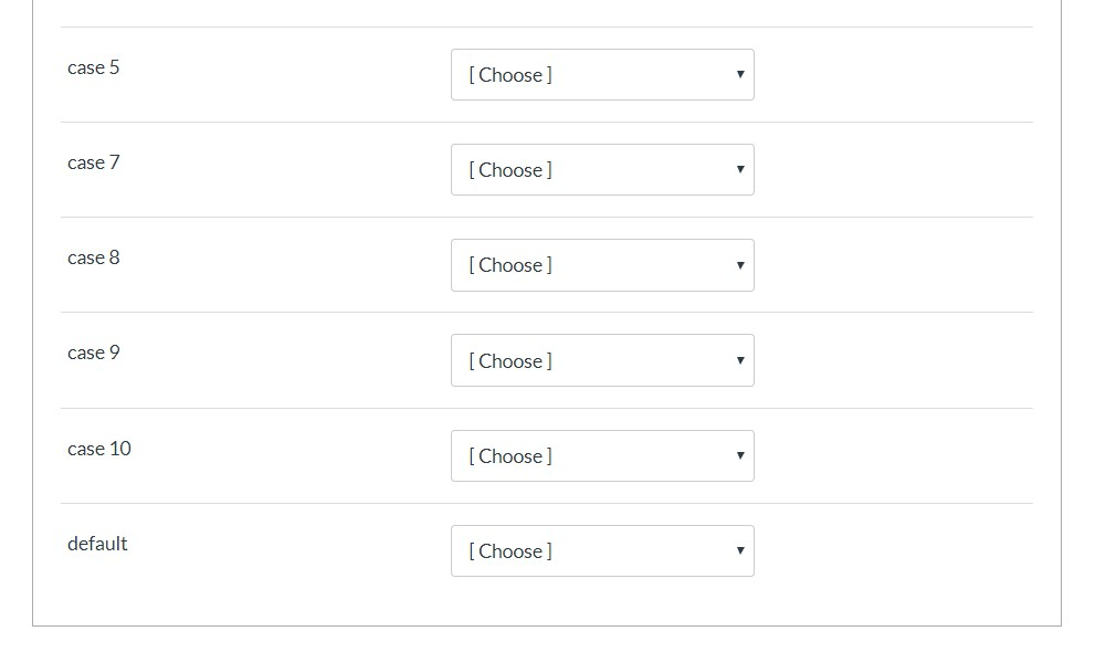 Solved Question 8 1 pts Consider the following switch | Chegg.com
