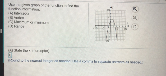 Solved Graph the equation 8x + 3y-24 Use the graphing tool | Chegg.com