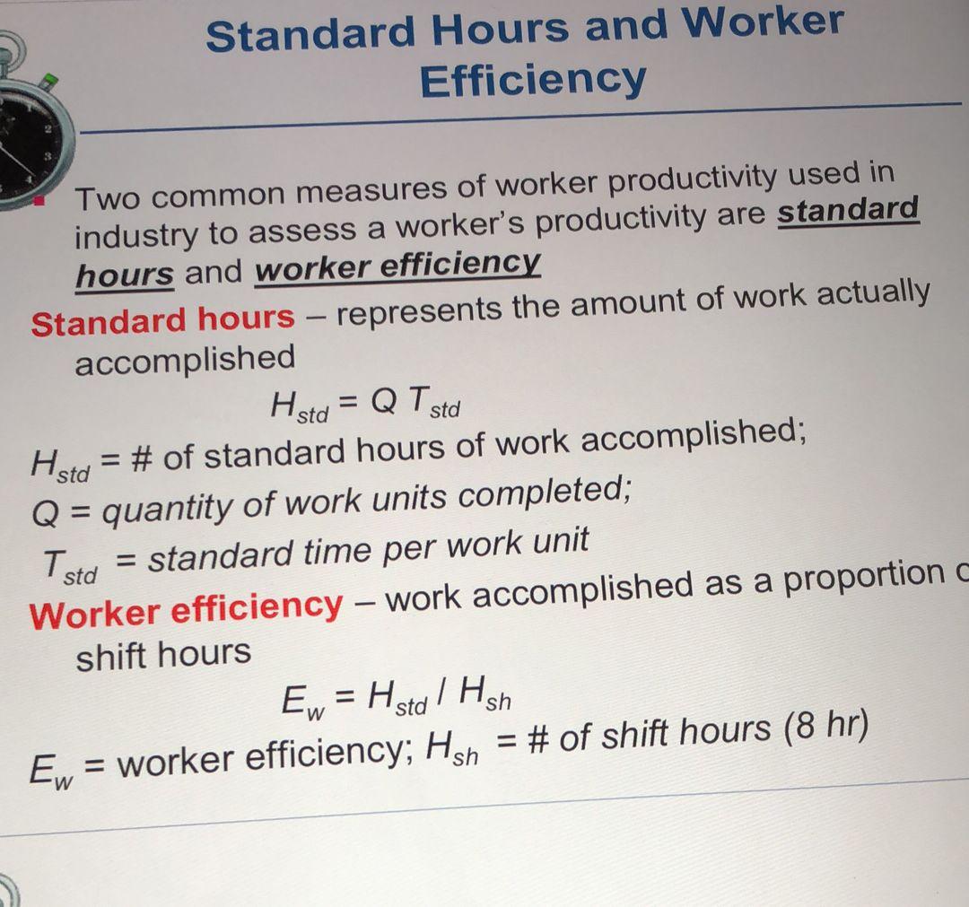 Solved Normal time for cycle Tn=Tnw+Tm Where Tnw= normal | Chegg.com