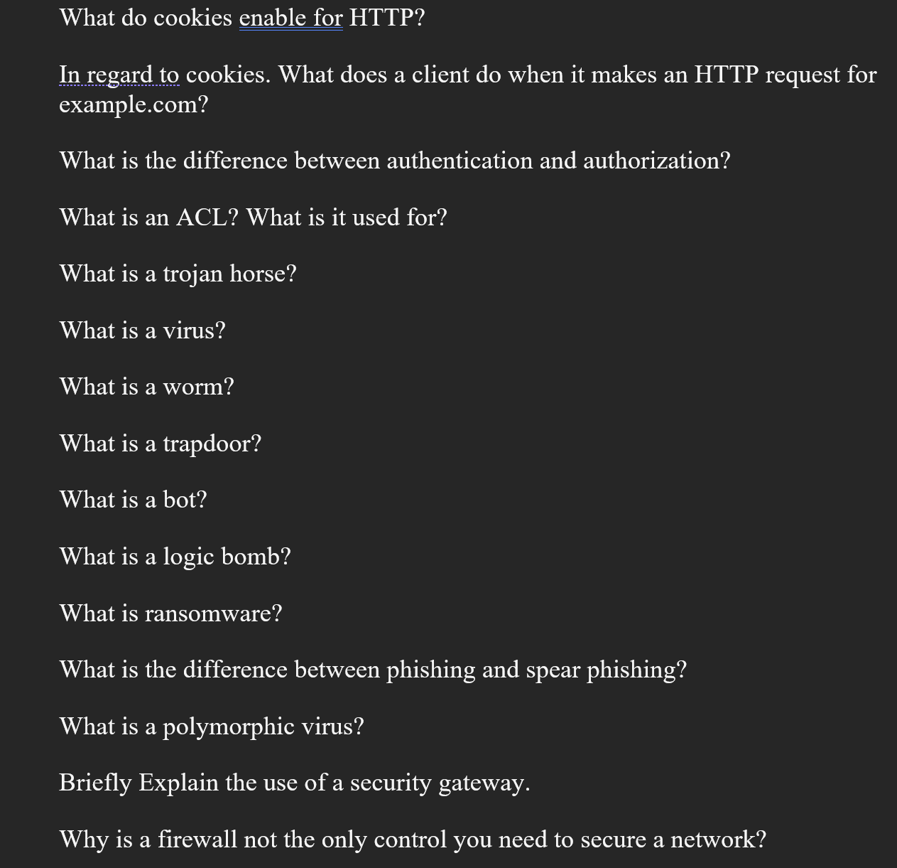 Solved What is the third from the bottom layer of the OSI | Chegg.com