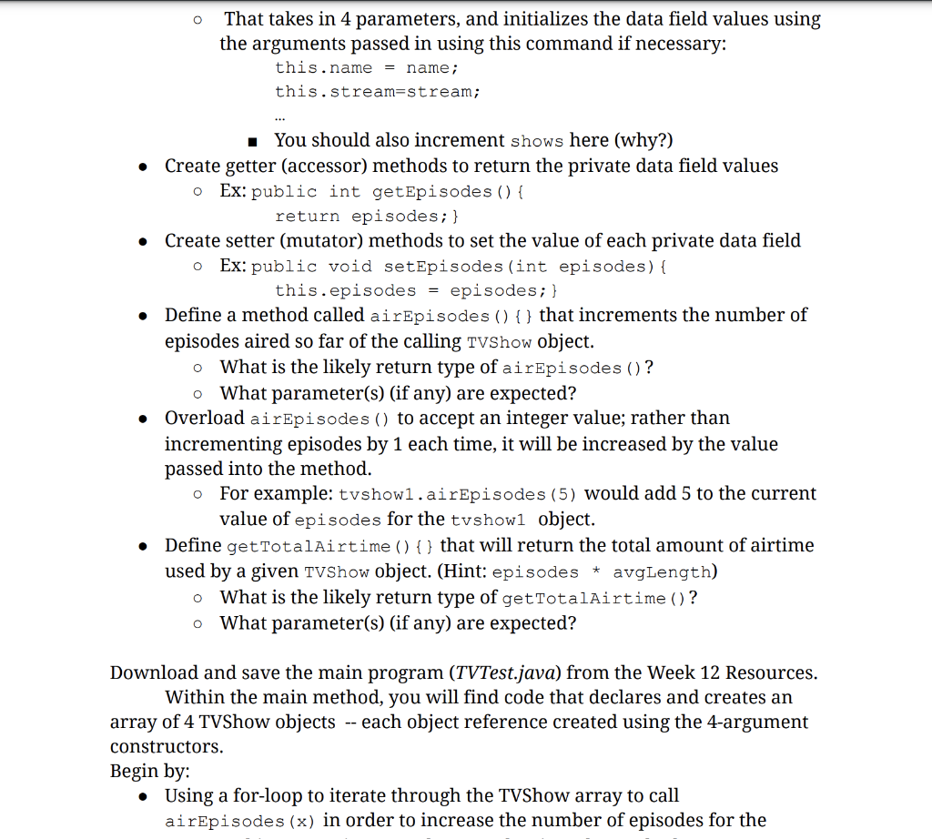 Solved The first pillar of object-oriented programming is | Chegg.com