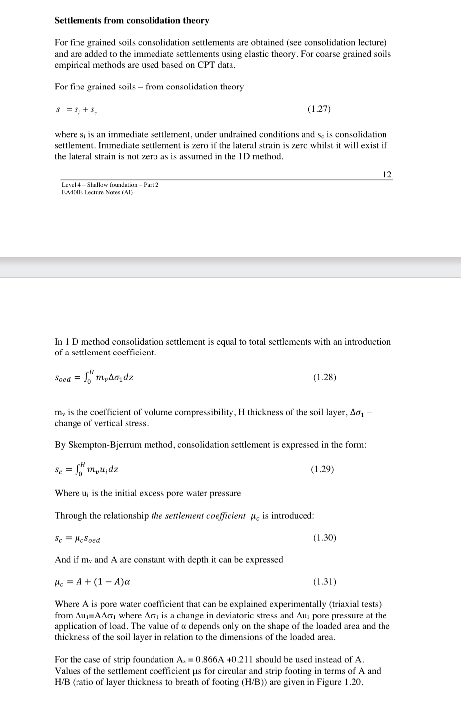 Solved A footing 8 m square, carrying a net pressure of | Chegg.com