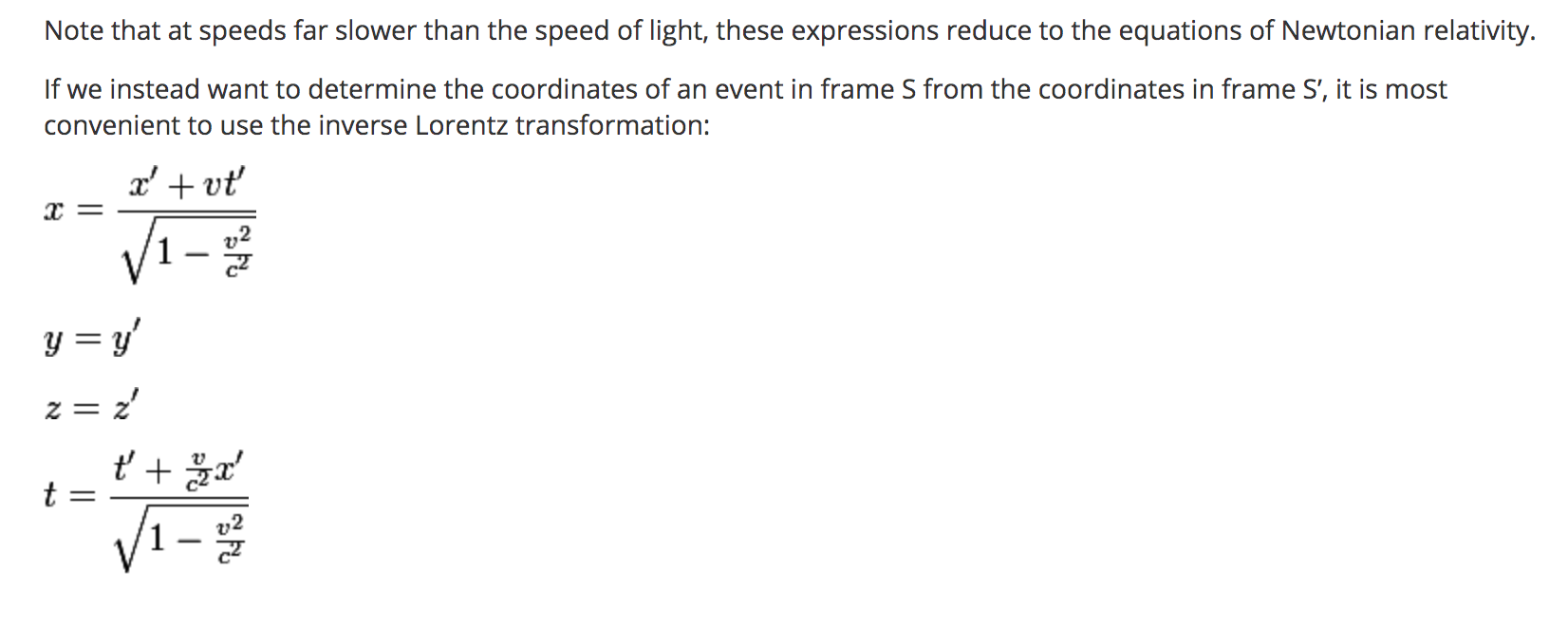 Solved Problem 1: Simultaneity is Relative Introduction In | Chegg.com