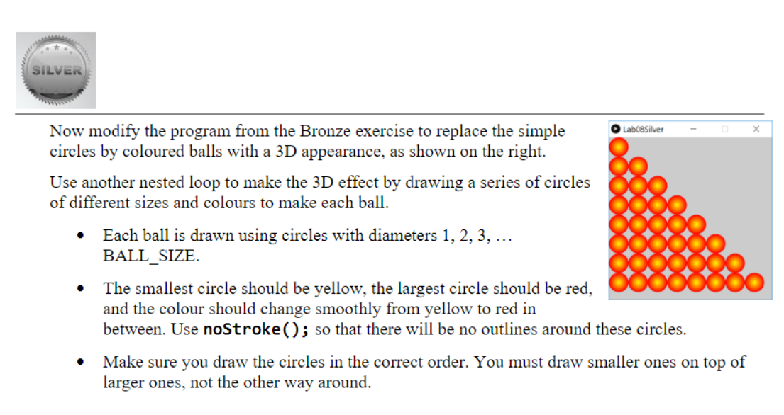 Solved This needs to be a static program and cant use arrays | Chegg.com