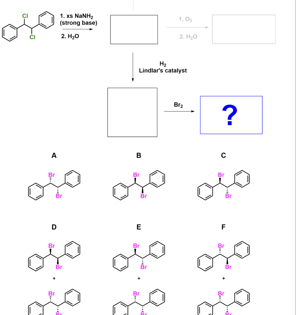 Solved Identify the product (or multiple products) for each | Chegg.com