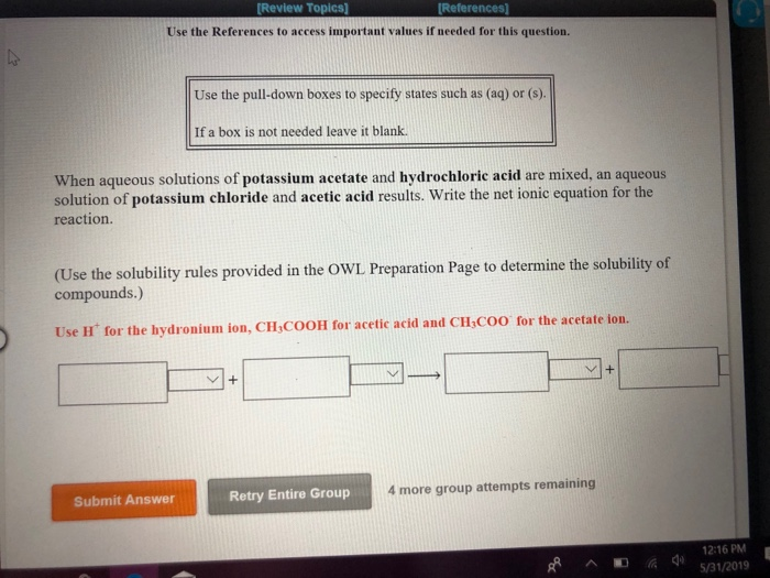 Solved Use the References to access important values if | Chegg.com