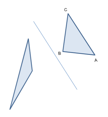 Solved Graphically find the face in true shape, usingthe | Chegg.com