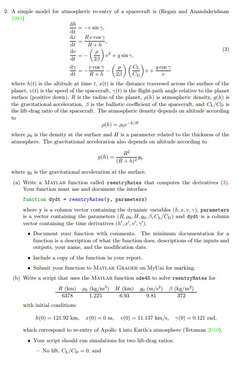 Function ® Save C Reset Matlab Documentation 1