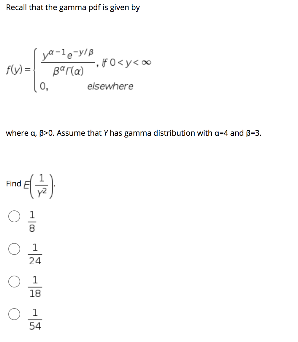 Solved Assume that Y1 and Y2 are independent random | Chegg.com
