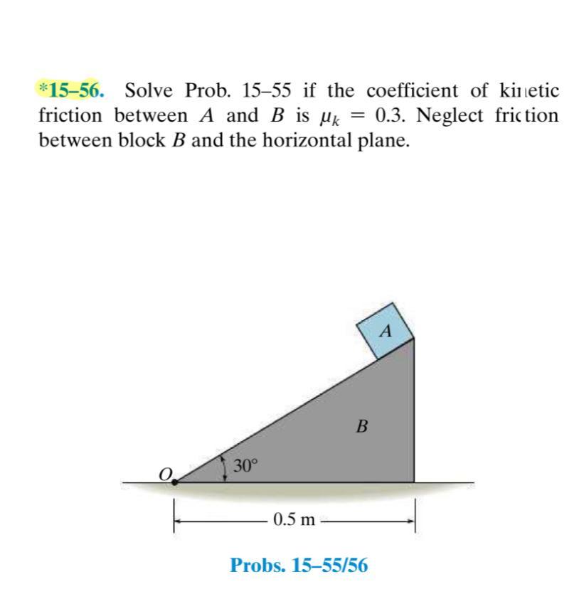 Solved 15 56 Solve Prob 15 55 If The Coefficient Of