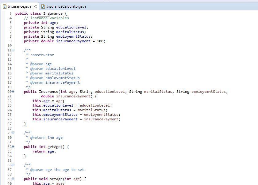 Solved For this homework, you will be updating your existing | Chegg.com