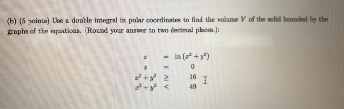 Solved Problem 9. (a) (5 points) Combine the sum of the two | Chegg.com
