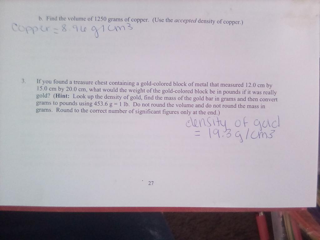 Solved Part 1 - The Accuracy and Precision of Beakers vs. | Chegg.com