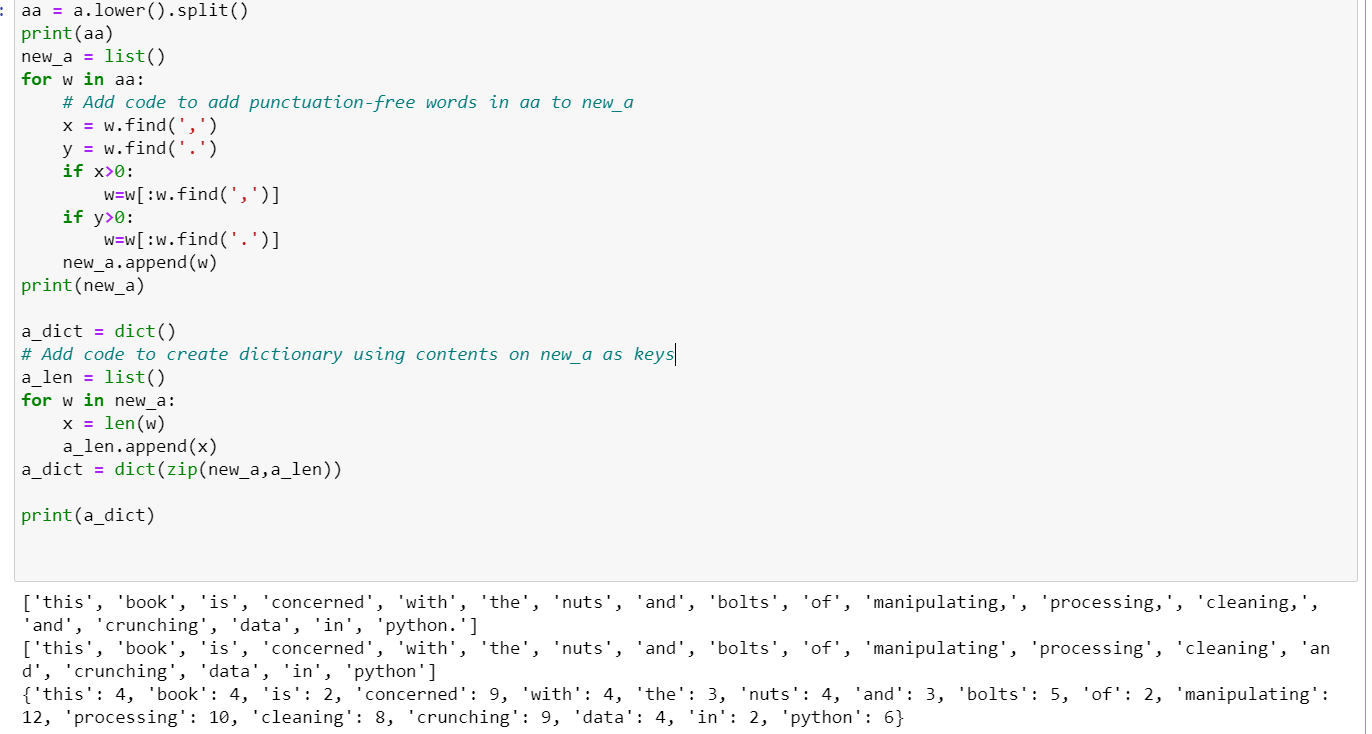 Solved a = """This book is concerned with the nuts and bolts | Chegg.com