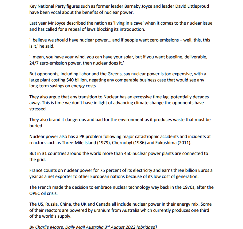 Read the following article and answer the questions | Chegg.com