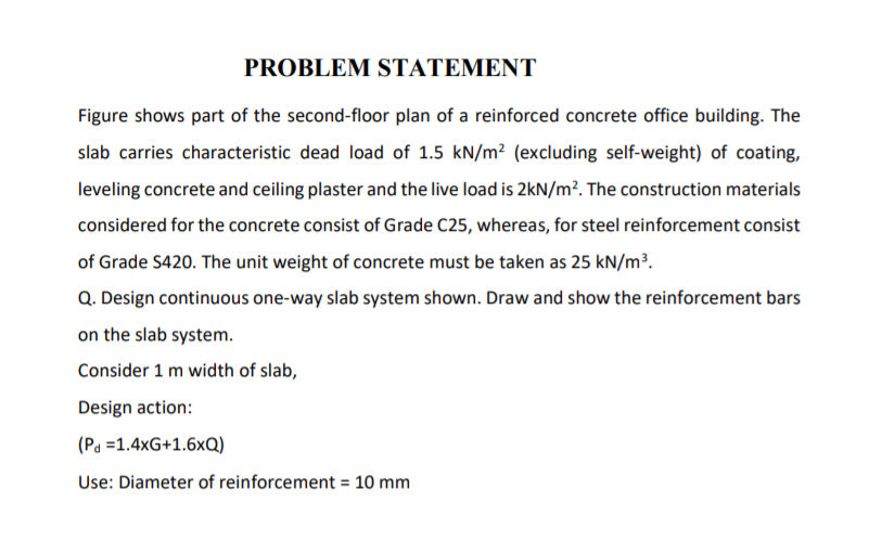Solved PROBLEM STATEMENT Figure shows part of the | Chegg.com
