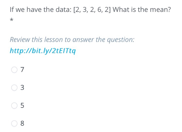 Solved What type of data are telephone numbers? * Review | Chegg.com