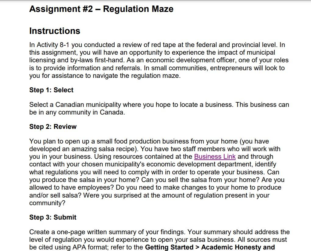 Solved Instructions In Activity 8-1 you conducted a review | Chegg.com