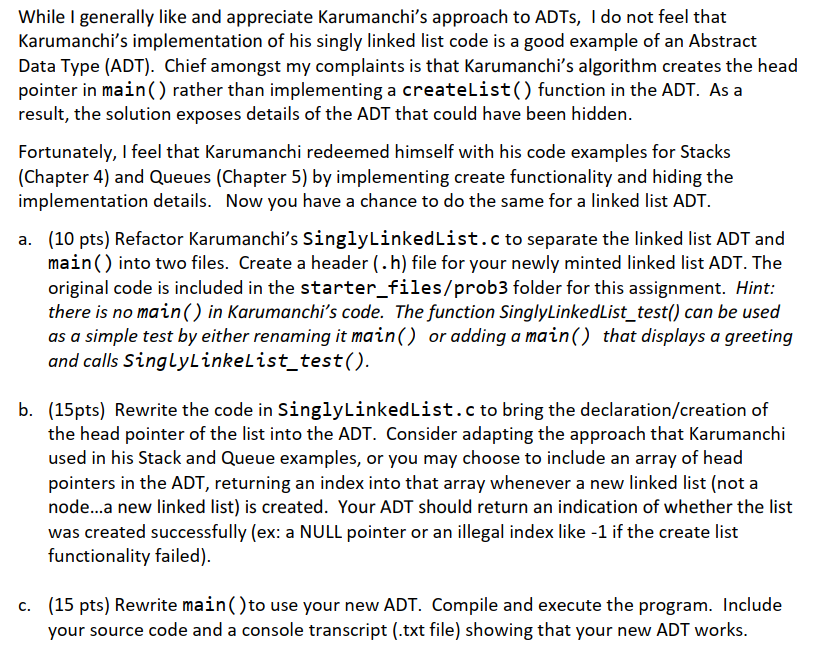 Source Code #include #include struct listNode{ int | Chegg.com