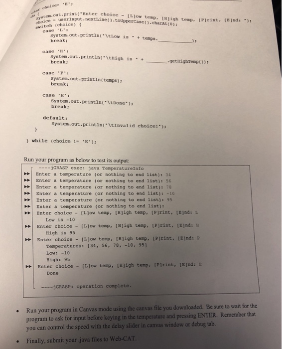 Solved Description: In this acti vity you will create two | Chegg.com
