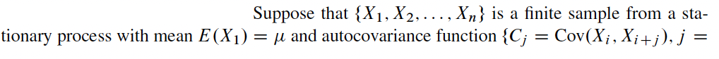 Solved Suppose that {X1,X2,…,Xn} is a finite sample from a | Chegg.com