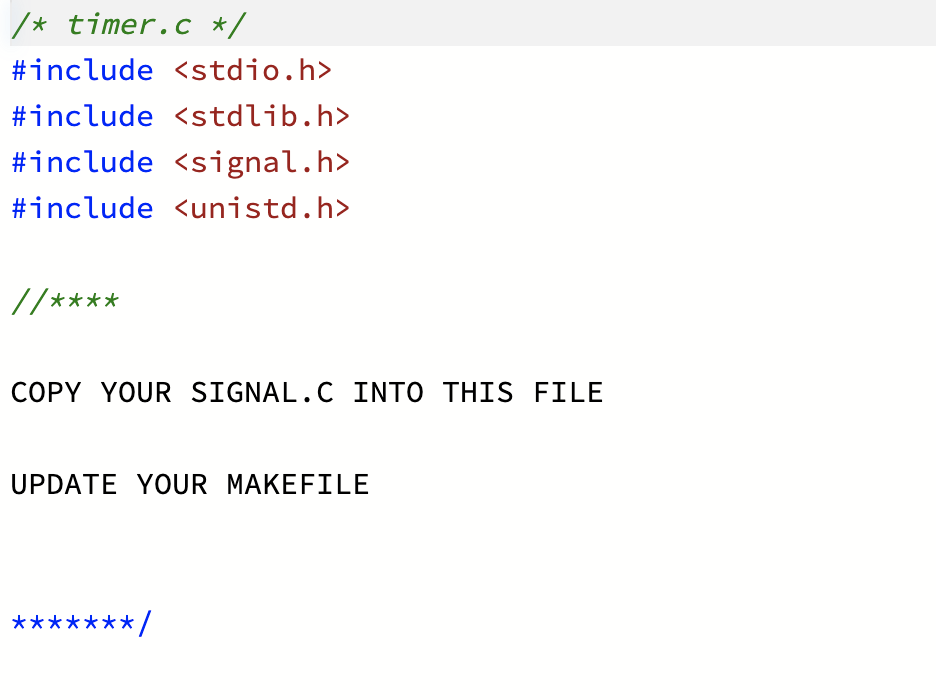 Solved Your job is to implement a simple program that will | Chegg.com