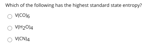 Solved Between Fe2+, Mg2+, Cu2+, and Sn4+ which is the | Chegg.com