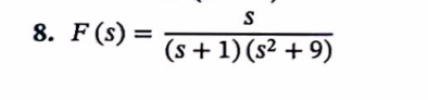 Solved In each of Problems 7 through 9, find the inverse | Chegg.com