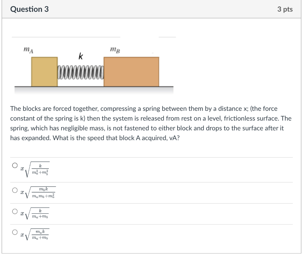 Solved Two particles move perpendicular to each other until | Chegg.com