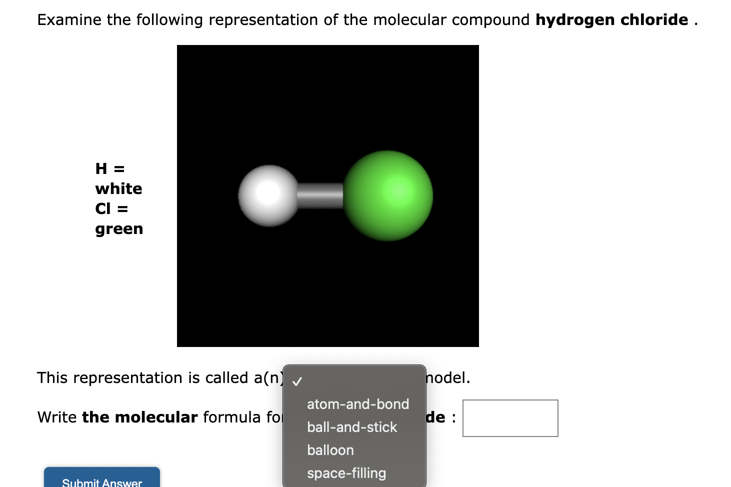 Solved Classify each of the following representations for | Chegg.com