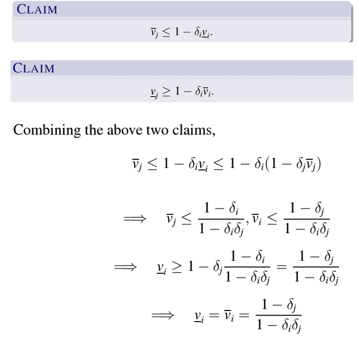 Solved Please explain clearly why the last equation comes | Chegg.com