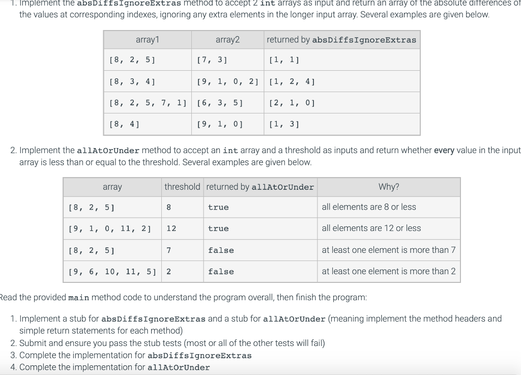 Solved in java plz and use comments use this code as | Chegg.com