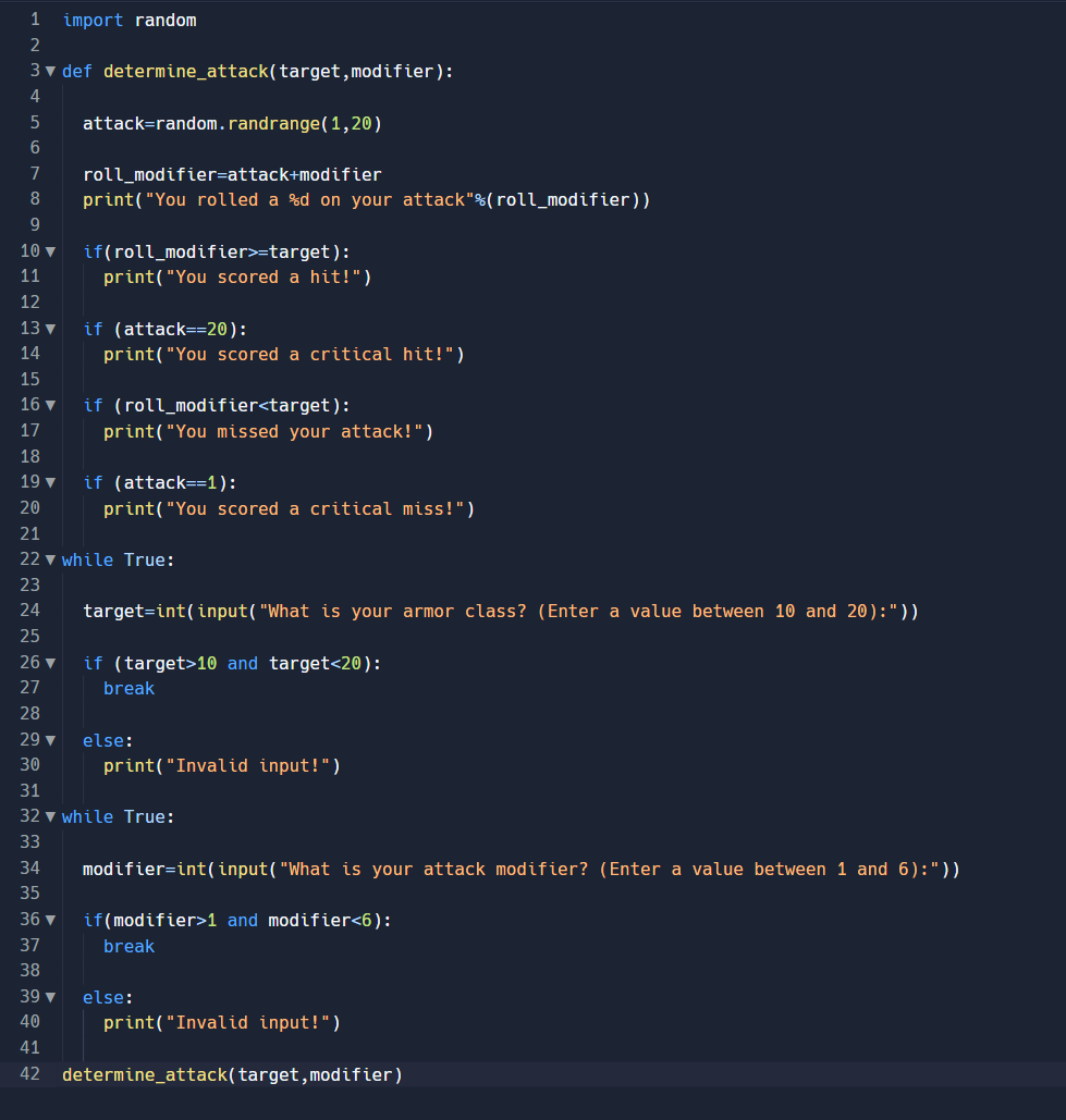 Solved Would someone help me implement this into my Python | Chegg.com