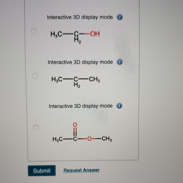 Solved Which of the following compounds CANNOT form hydrogen | Chegg.com