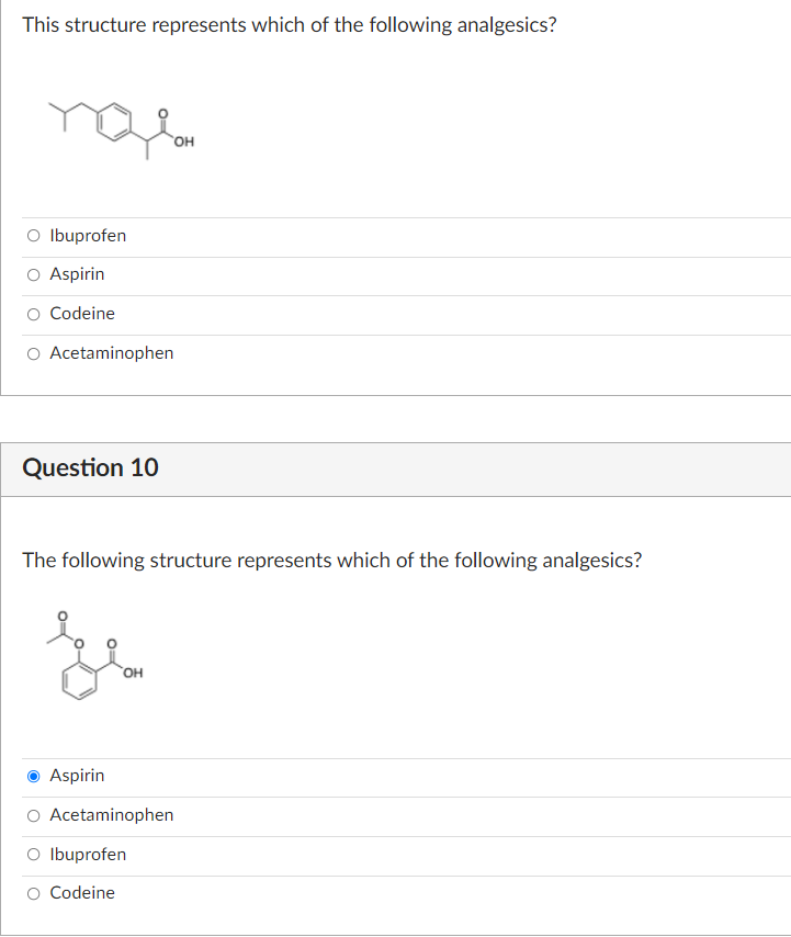 Solved This structure represents which of the following | Chegg.com
