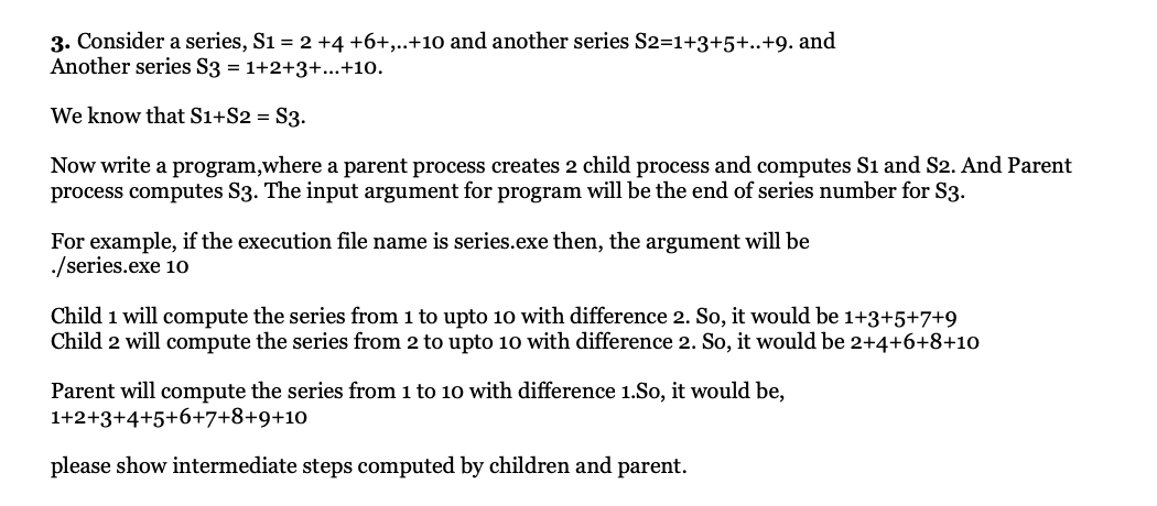 Solved Write in C Below picture is just for clear view and | Chegg.com