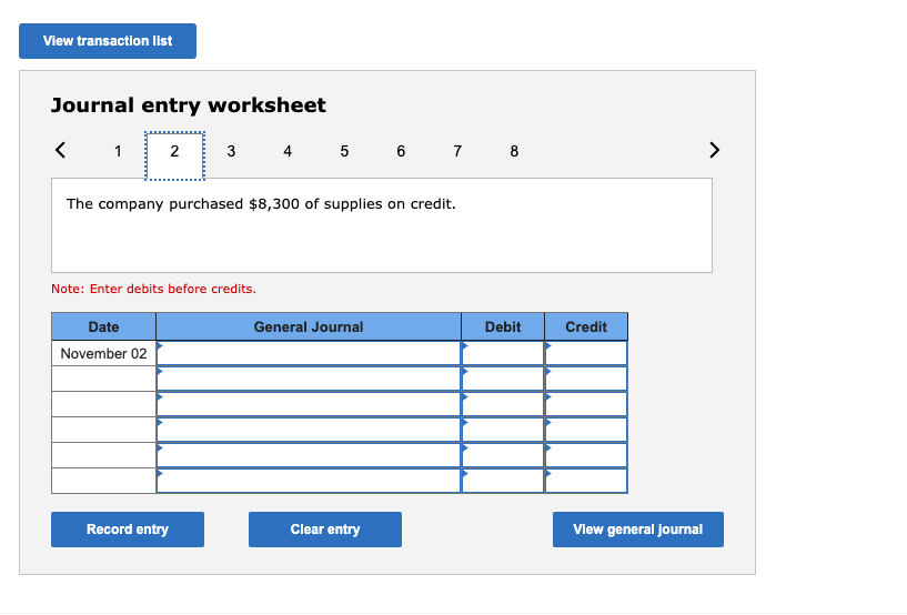 Solved Prepare journal entries for the following | Chegg.com