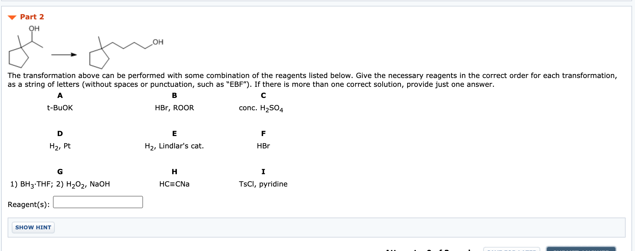 Solved Practice Problem 11.25a Propose an efficient | Chegg.com