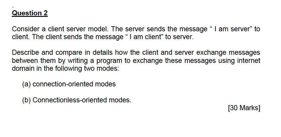 solved-ion-2-consider-a-client-server-model-the-server-chegg