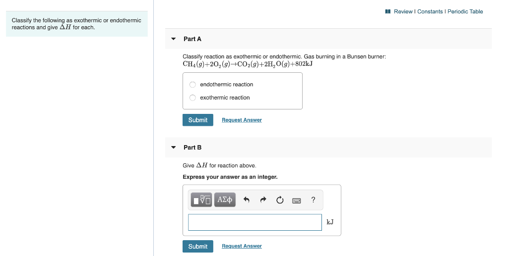 Solved A Review Constants 1 Periodic Table Classify the | Chegg.com