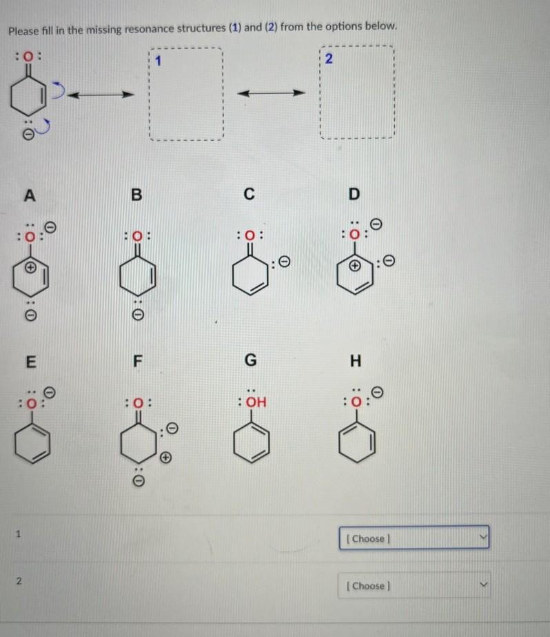 Solved Please select ALL plausible Lewis Dot structures | Chegg.com